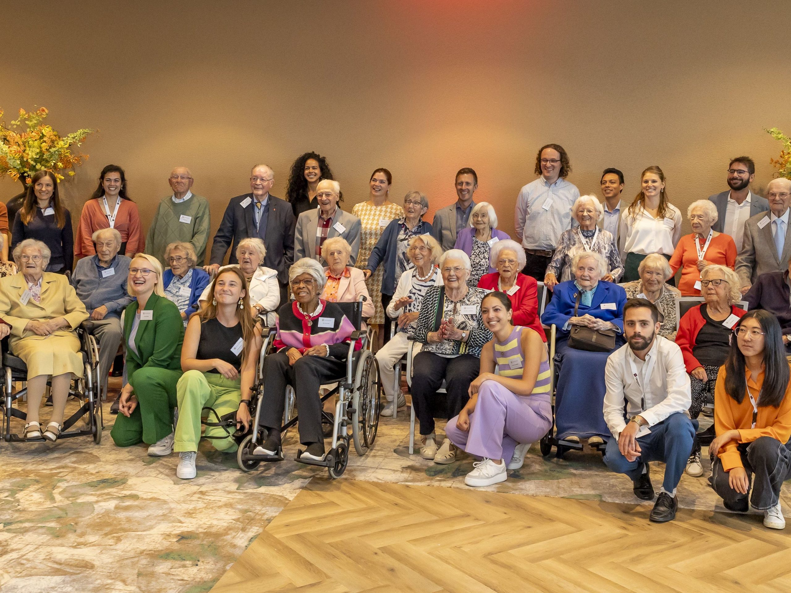 100-plus - Stichting ADORE